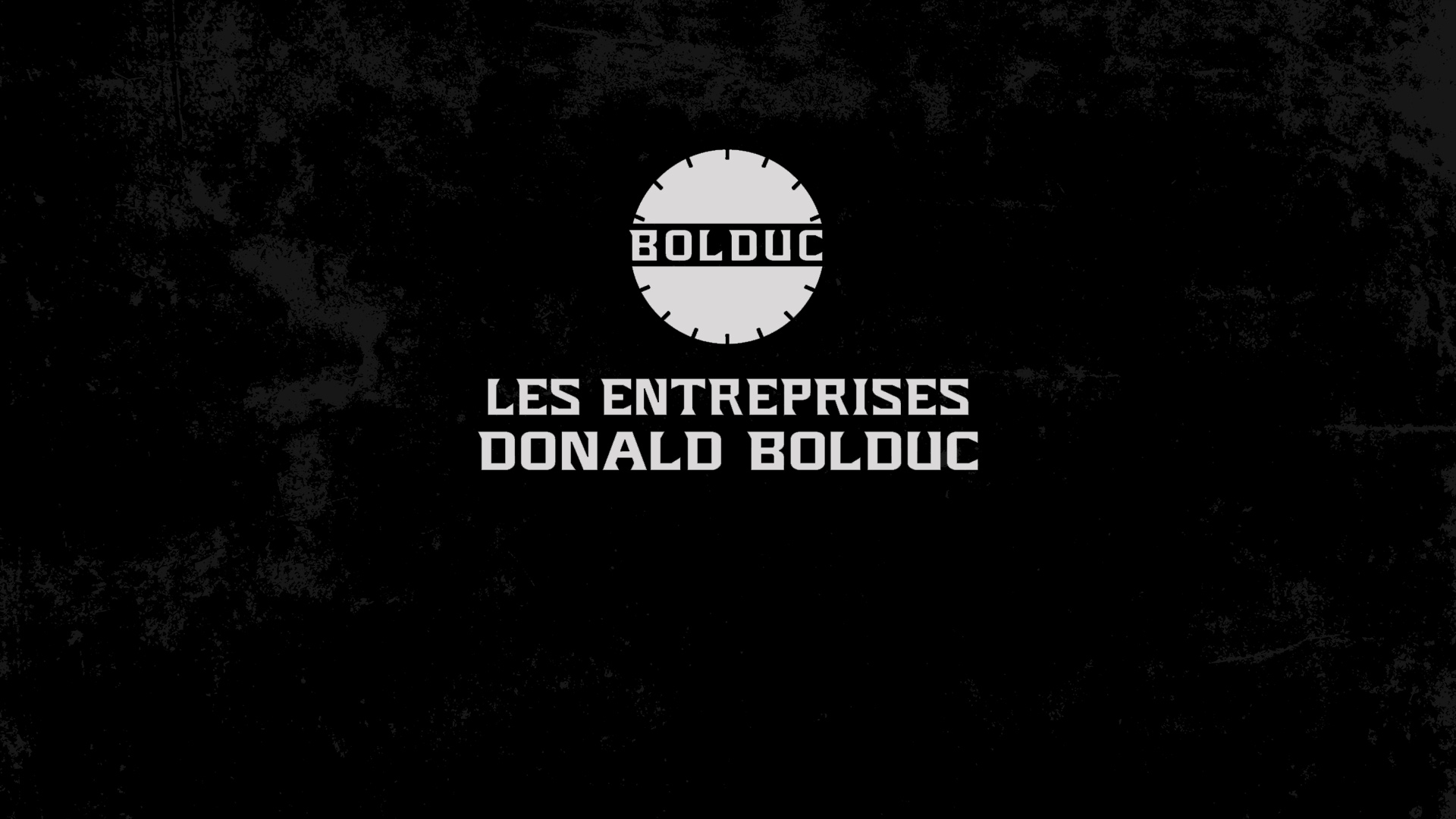 Les Entreprises Donald Bolduc inc. | Sciage & forage de béton